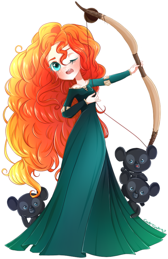 Download Collection Of Free Merida Drawing Princess Disney Download - Princess Merida Drawing ...