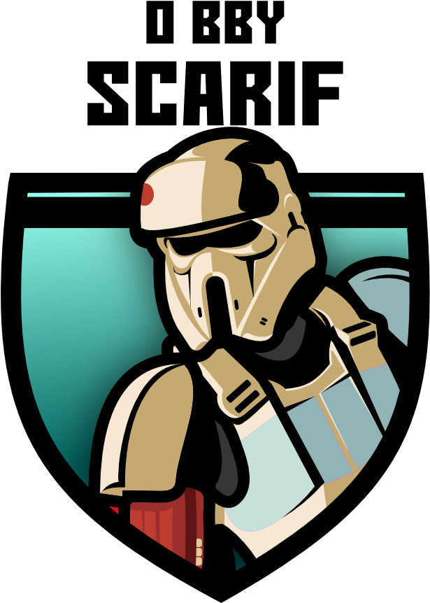 Download Scarif Trooper Vector - ClipartKey