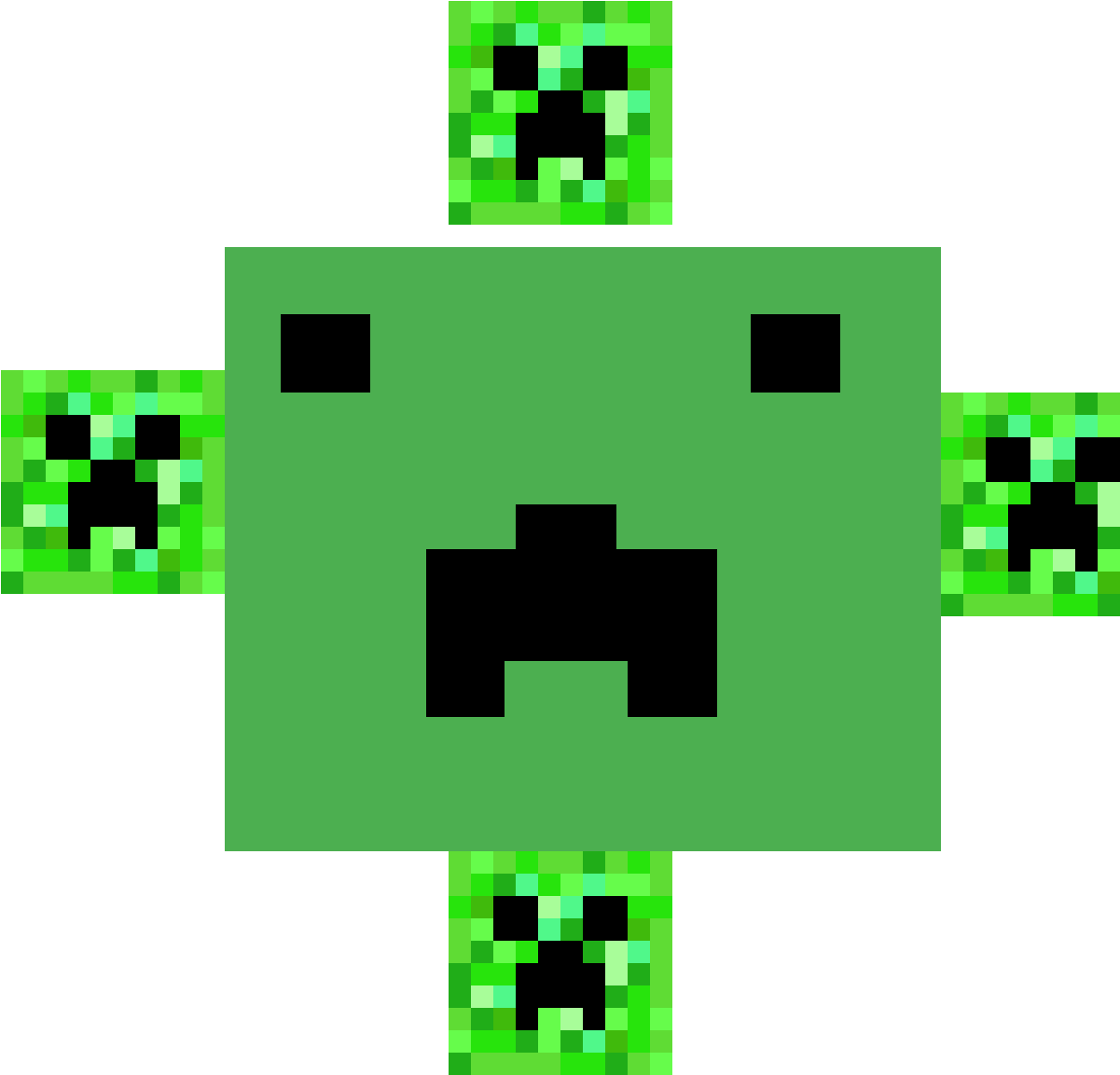 Download Transparent Creepers Png - Video Game Software - ClipartKey