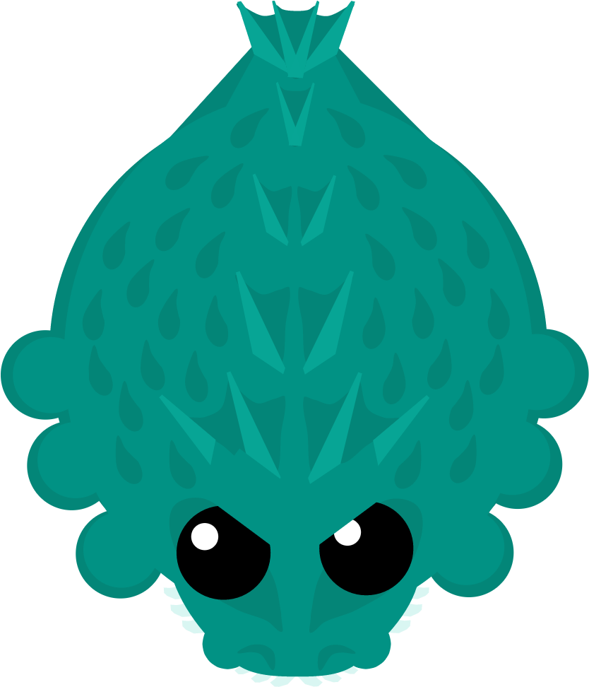 Download Transparent Sea Monster Png - Mope Io Sea Monster - ClipartKey