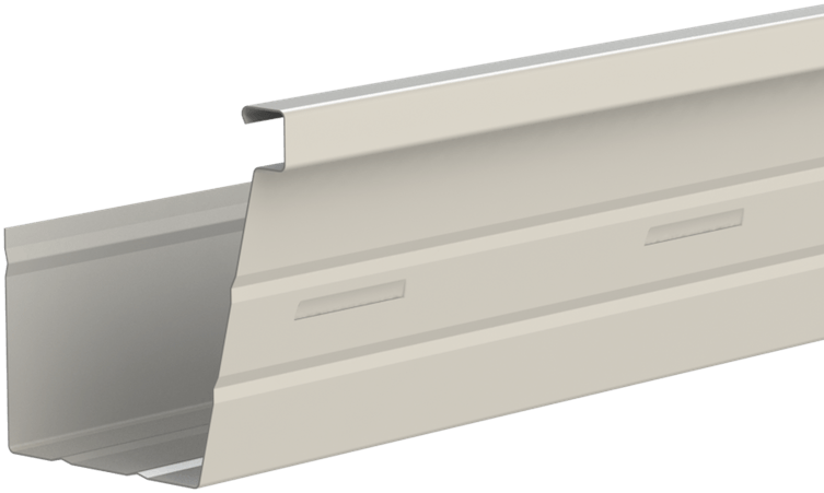 Download Metroll Eavesline Gutter - Eavesline Gutter - ClipartKey