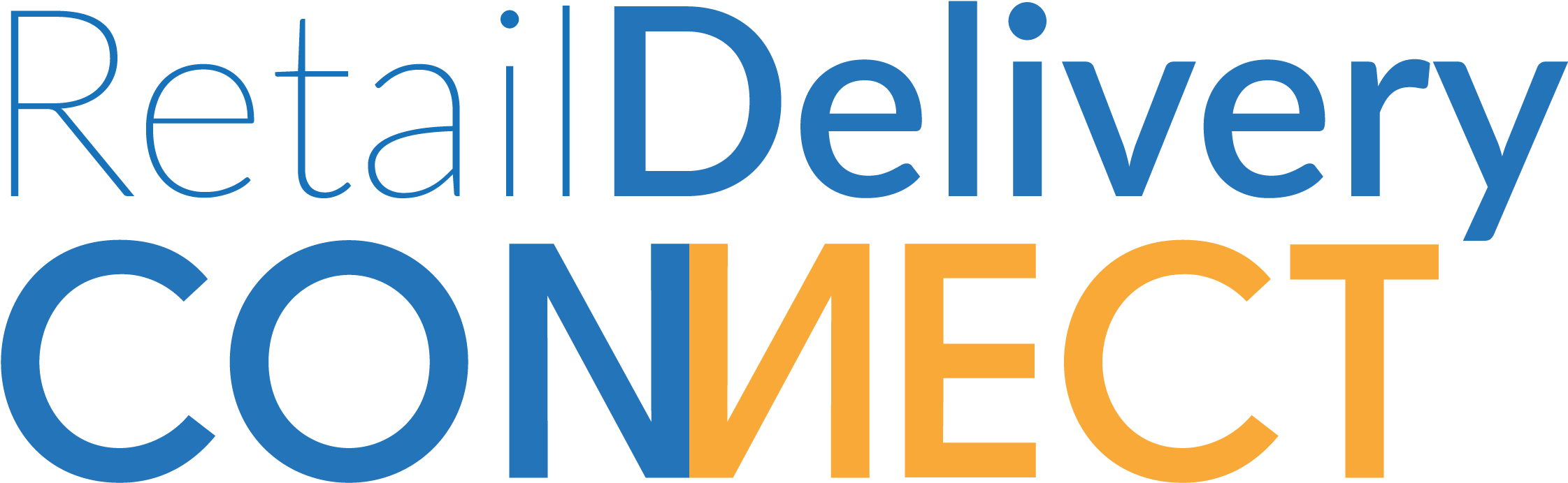 Download Retail Delivery Connect - Graphic Design - ClipartKey