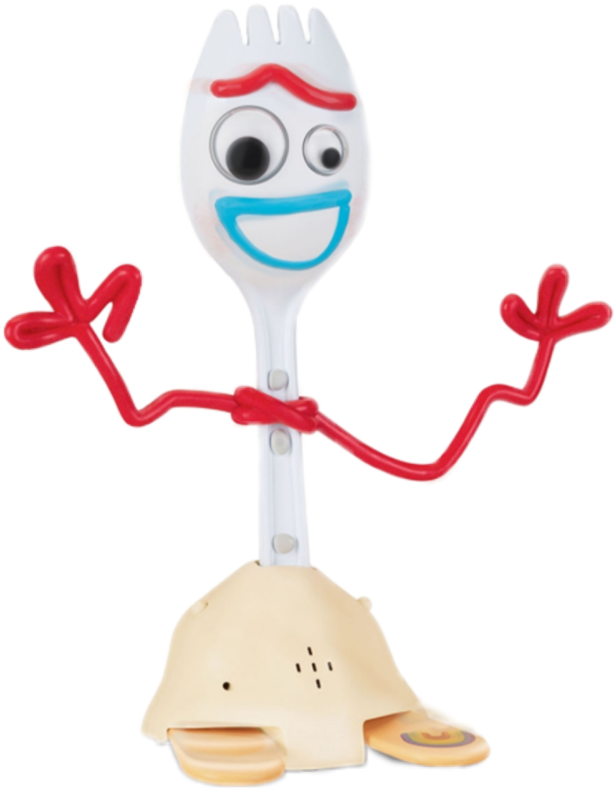 Download #forky #toystory #toystory4 - ClipartKey