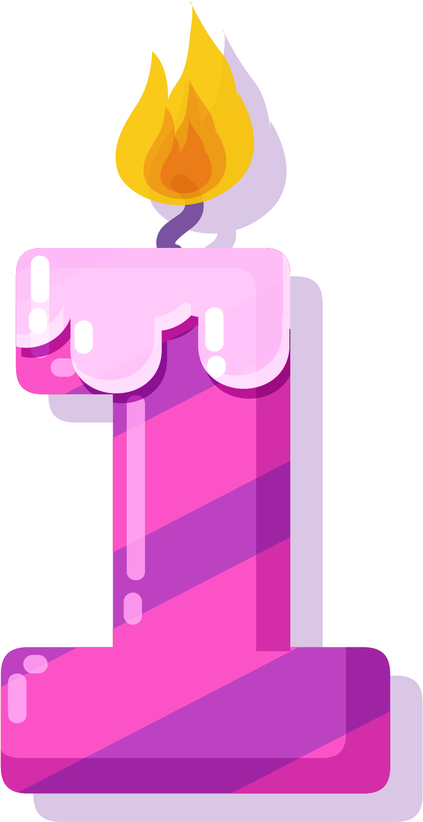 Download 1 Number Png Photo - Transparent Background 100 Png - ClipartKey