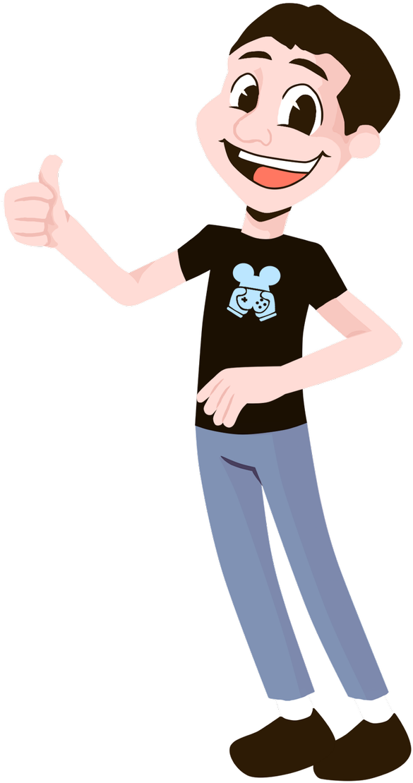 Download Transparent Come Here Gesture Clipart - Cartoon - ClipartKey