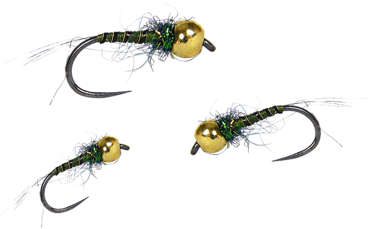 Download Nymph Wet Flies For - Insect - ClipartKey