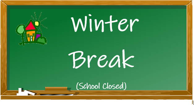 Download Winter Break Clip Art - ClipartKey