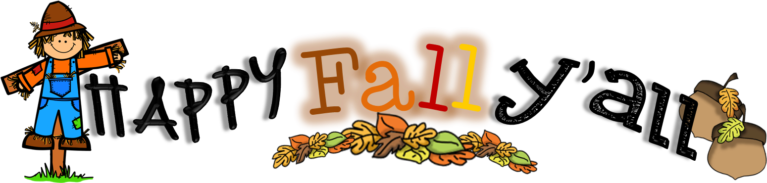 Download Transparent Happy Fall Y All Clipart - ClipartKey
