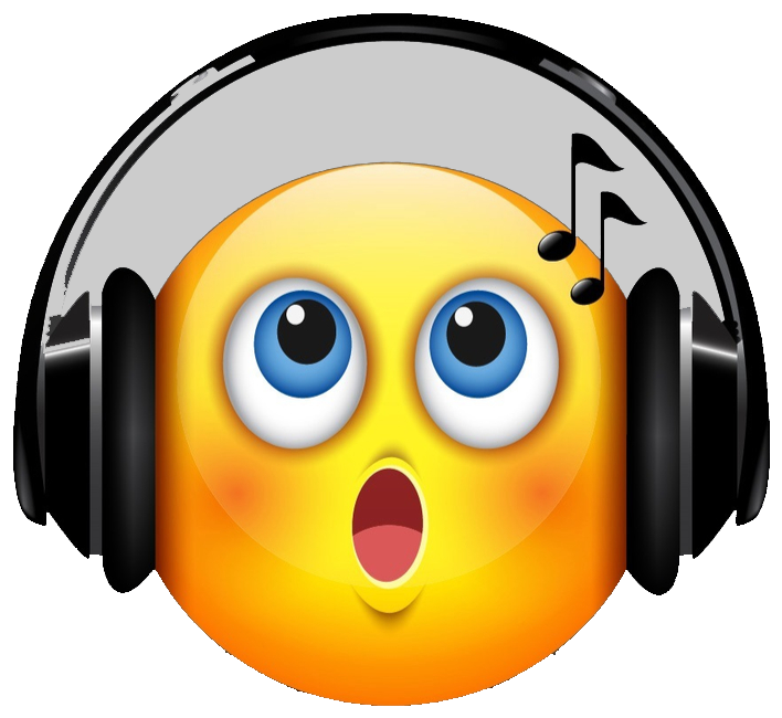 Download Singing Emoji Png - Singing Emojis Png - ClipartKey