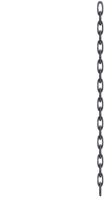 Download Hanging Chains Png - Long Chain Png Transparent - ClipartKey