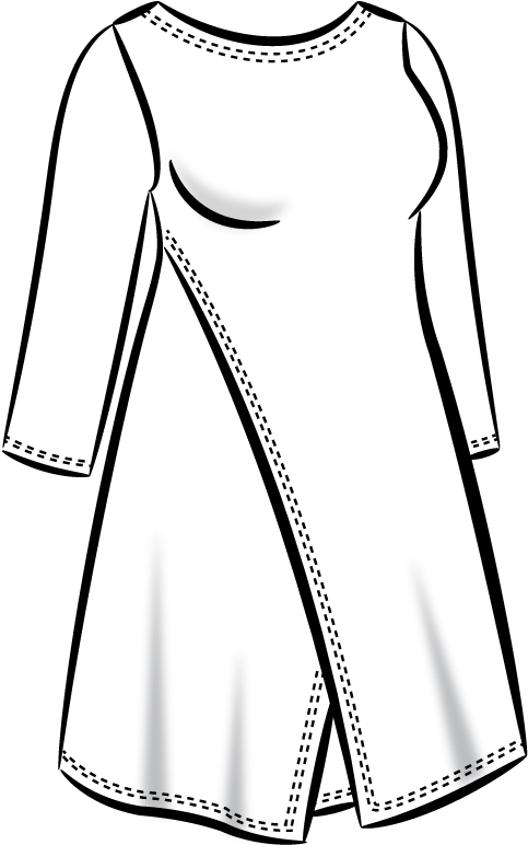 Download Transparent Tunic Clipart - ClipartKey