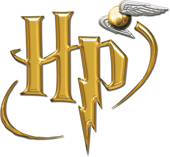Download Transparent Harry Potter Logo Png - Harry Potter Logo ...