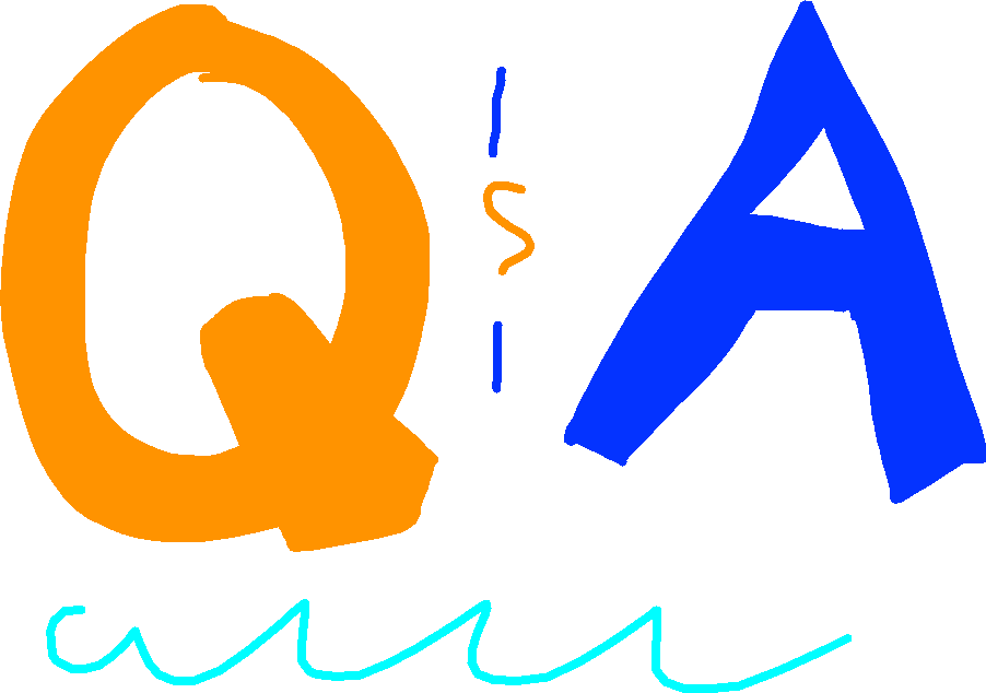 Download Q&a Clip Art Free - ClipartKey