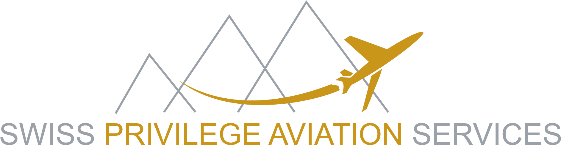 Download Swiss Privilege Aviation Services Logo - ClipartKey