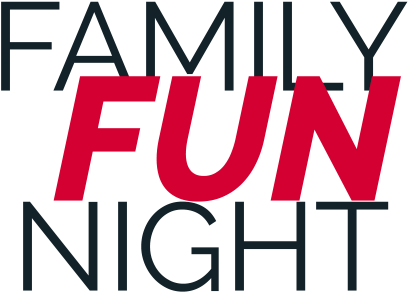 Download Family Fun Night Png - ClipartKey