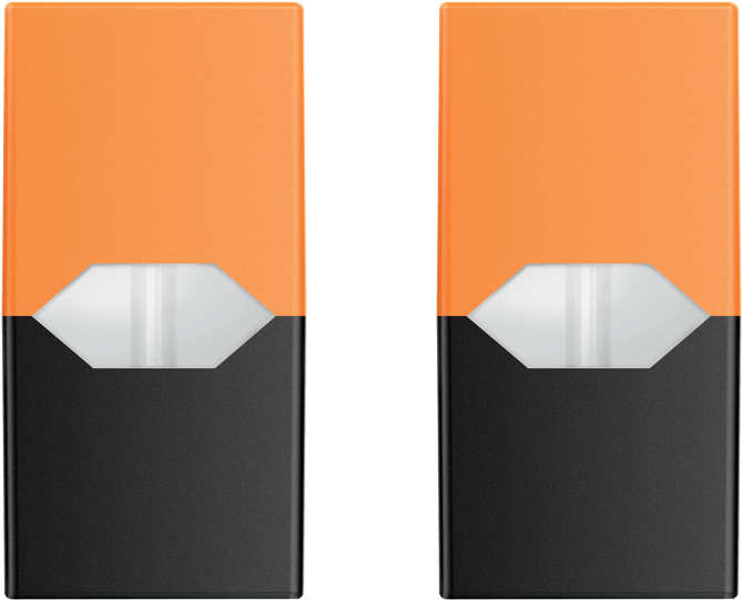 Download Love Wood Clipart Mango - Juul Pods 2 Pack - ClipartKey