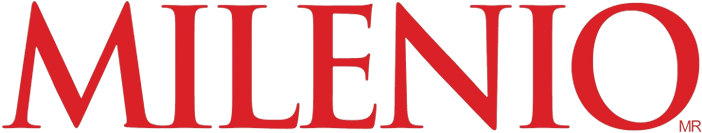 Download Newspaper Milenio Logo - Carmine - ClipartKey