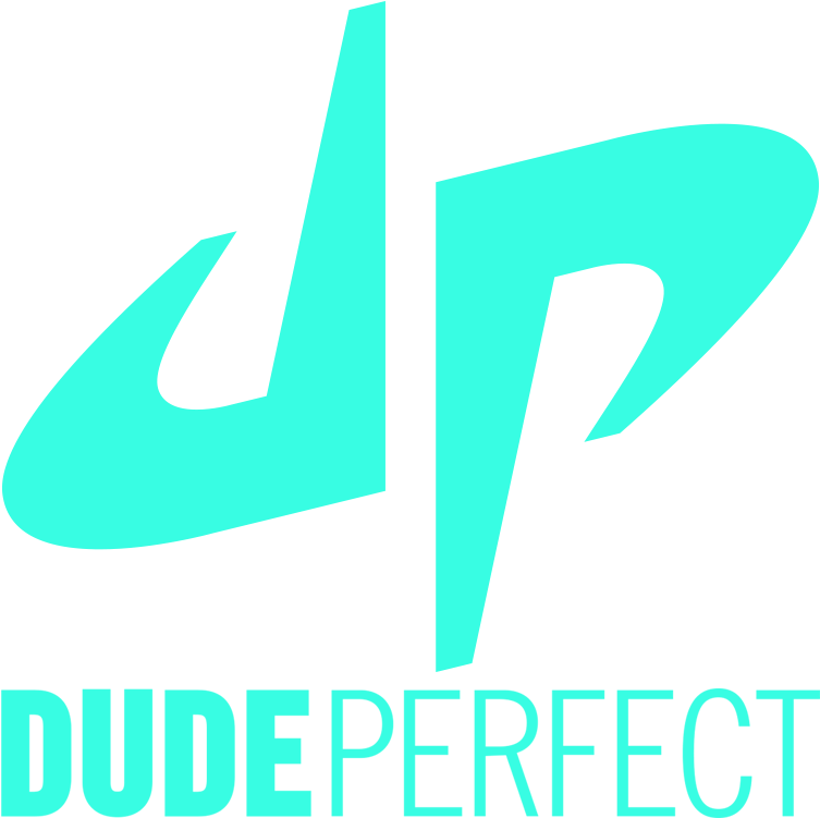 Download Dude Perfect Logo Jpg - ClipartKey
