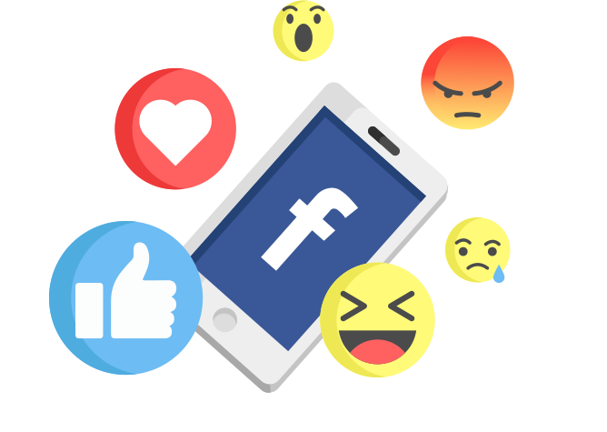 Download Facebook Tech Support - Facebook Marketing Service - ClipartKey