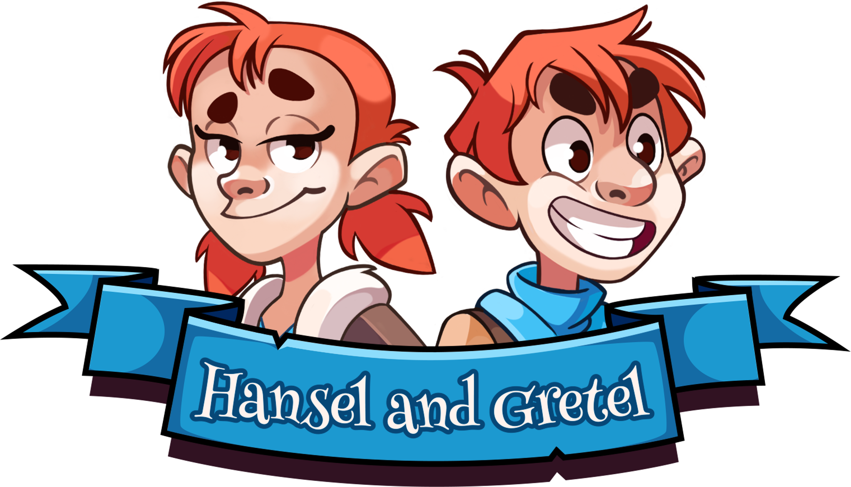 Download Transparent Hansel And Gretel Clipart - Cartoon - ClipartKey