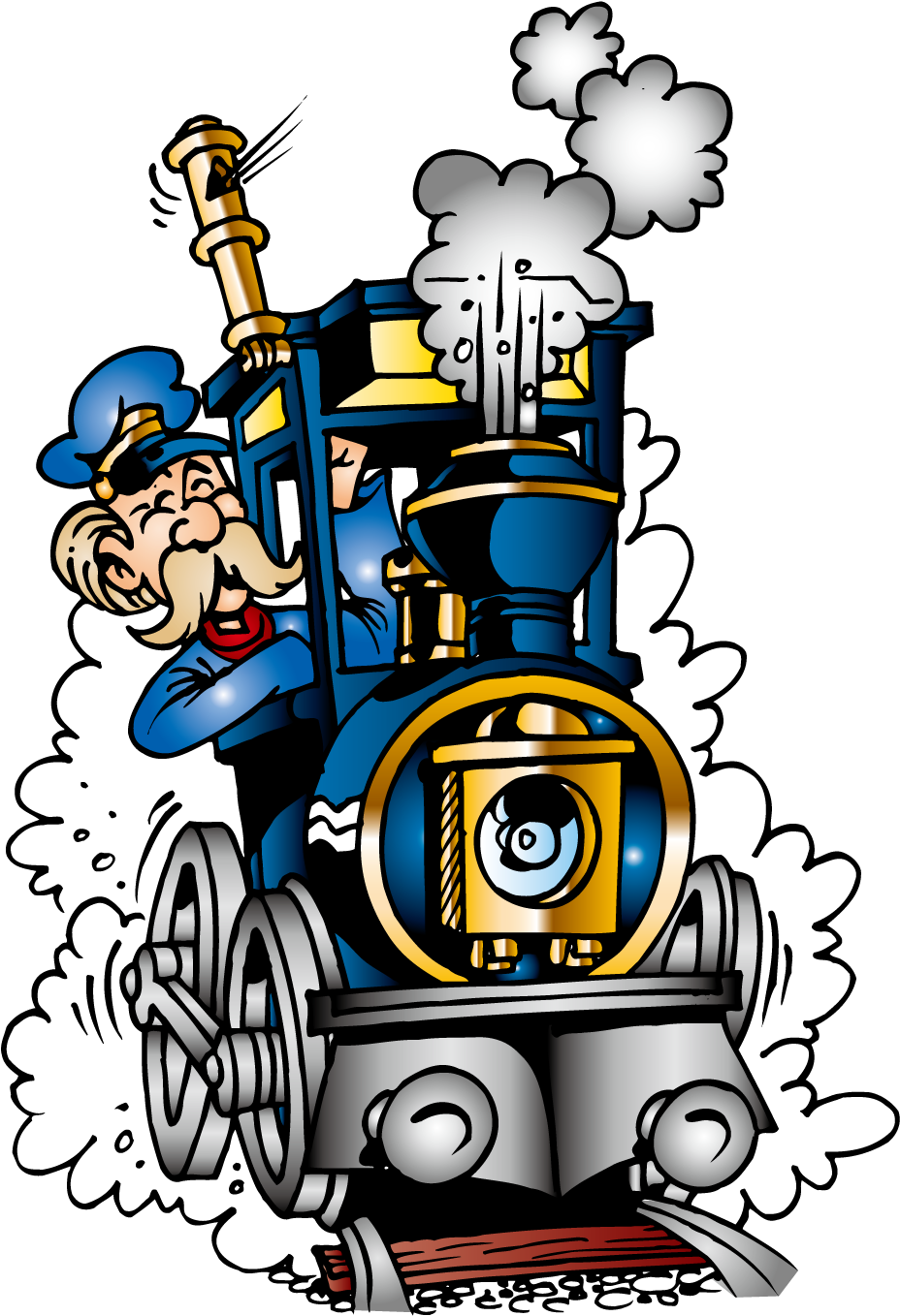 Download Engineering Clipart Design Engineering - Old Steam Engine Clip ...