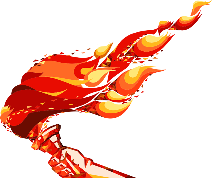 Download Clip Art Hand Holding Torch - Hand Holding Torch Png - ClipartKey