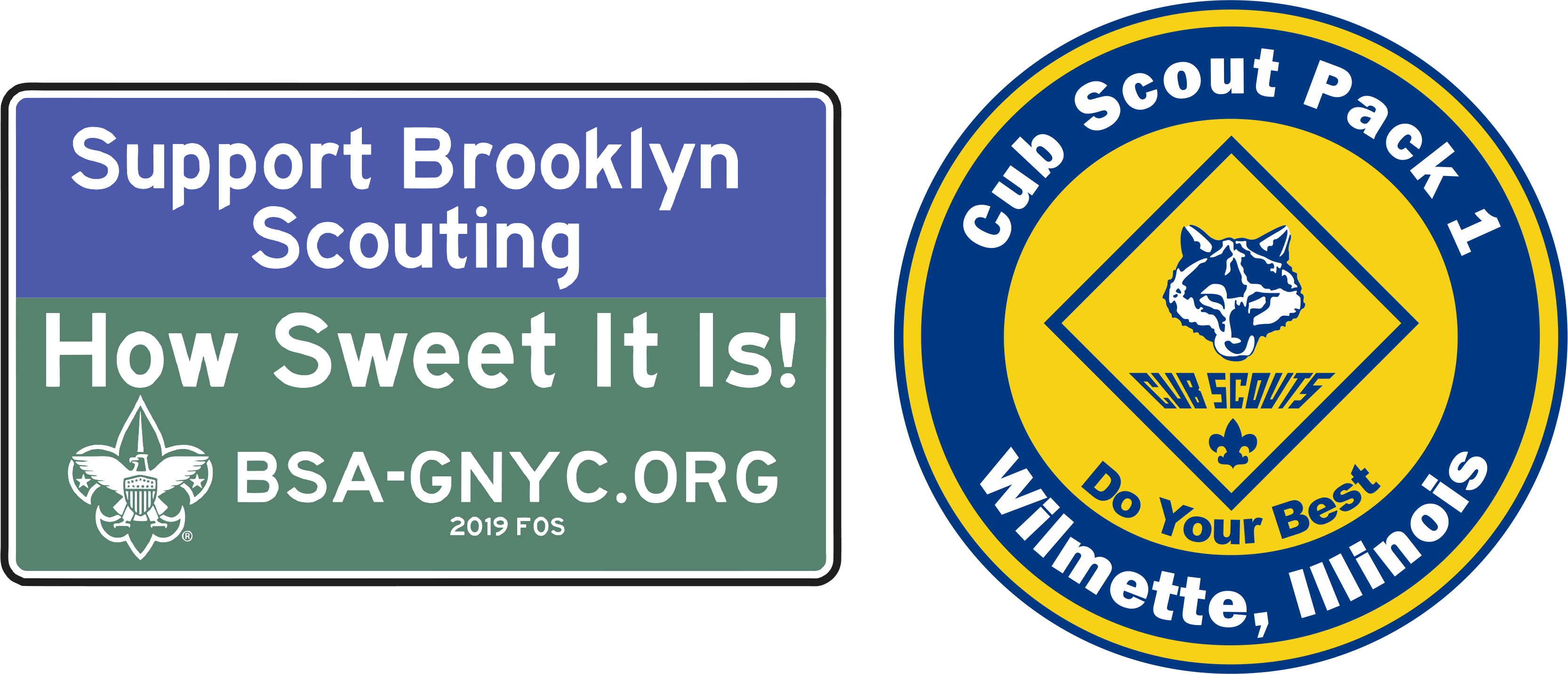 Download Cub Scout Logo Symbol - Cub Scout Clip Art - ClipartKey