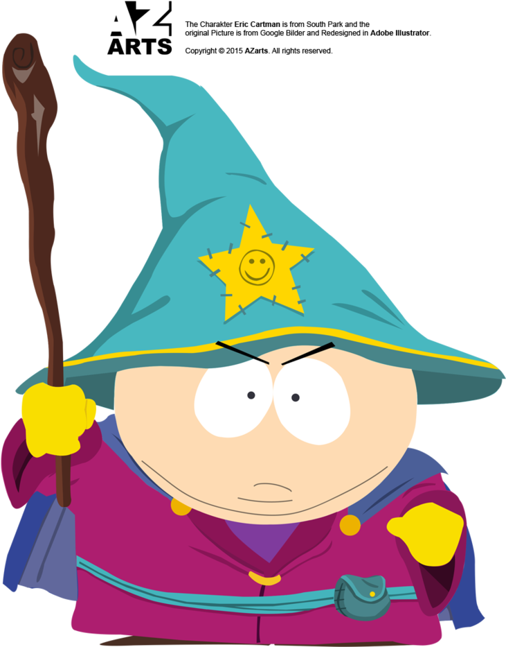 Download Cartman Transparent Background - Cartman The Stick Of Truth ...