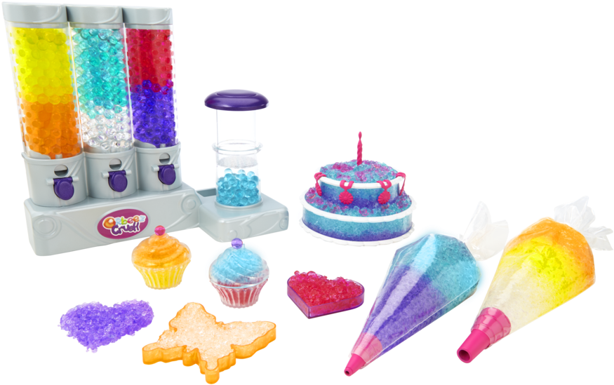 Download Orbeez Crush Sweet Treats Studio - Orbeez Crush - ClipartKey