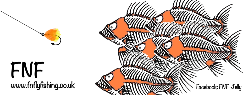 Download Fnf Fly Tying Logo - ClipartKey