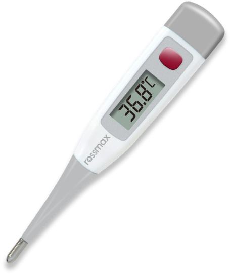 Download Mouth Thermometer Png - Fever Thermometer Transparent ...