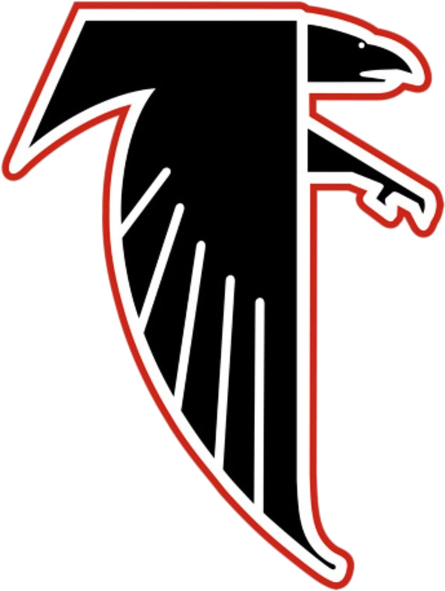 Download Atlanta Falcons Logo Clip Art Free Image Transparent - Atlanta ...