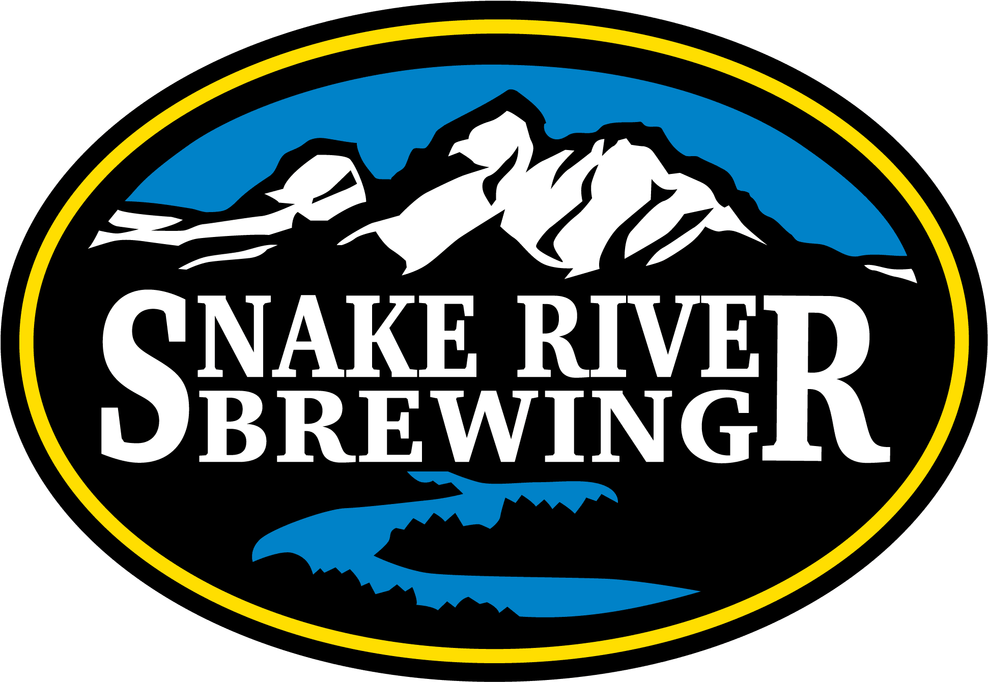 Download Snake River - Snake River Brewing Logo - ClipartKey