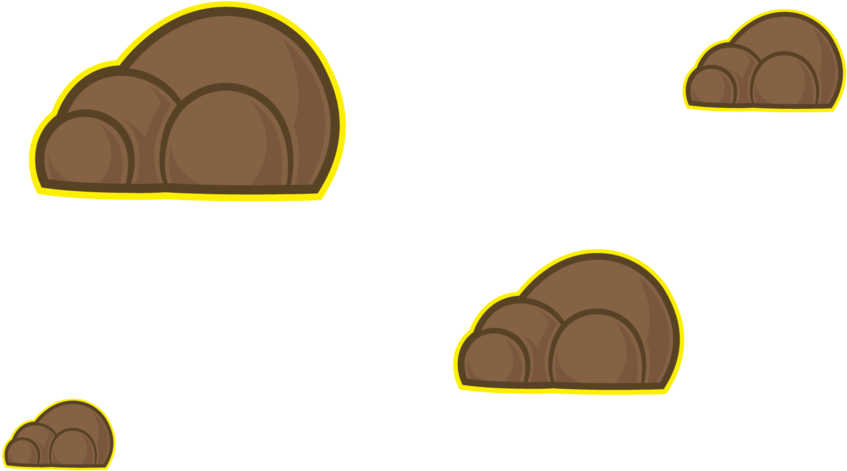 Download Transparent Turd Png - ClipartKey