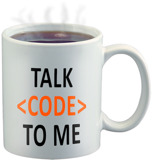 Download Talk Code To Me - ClipartKey
