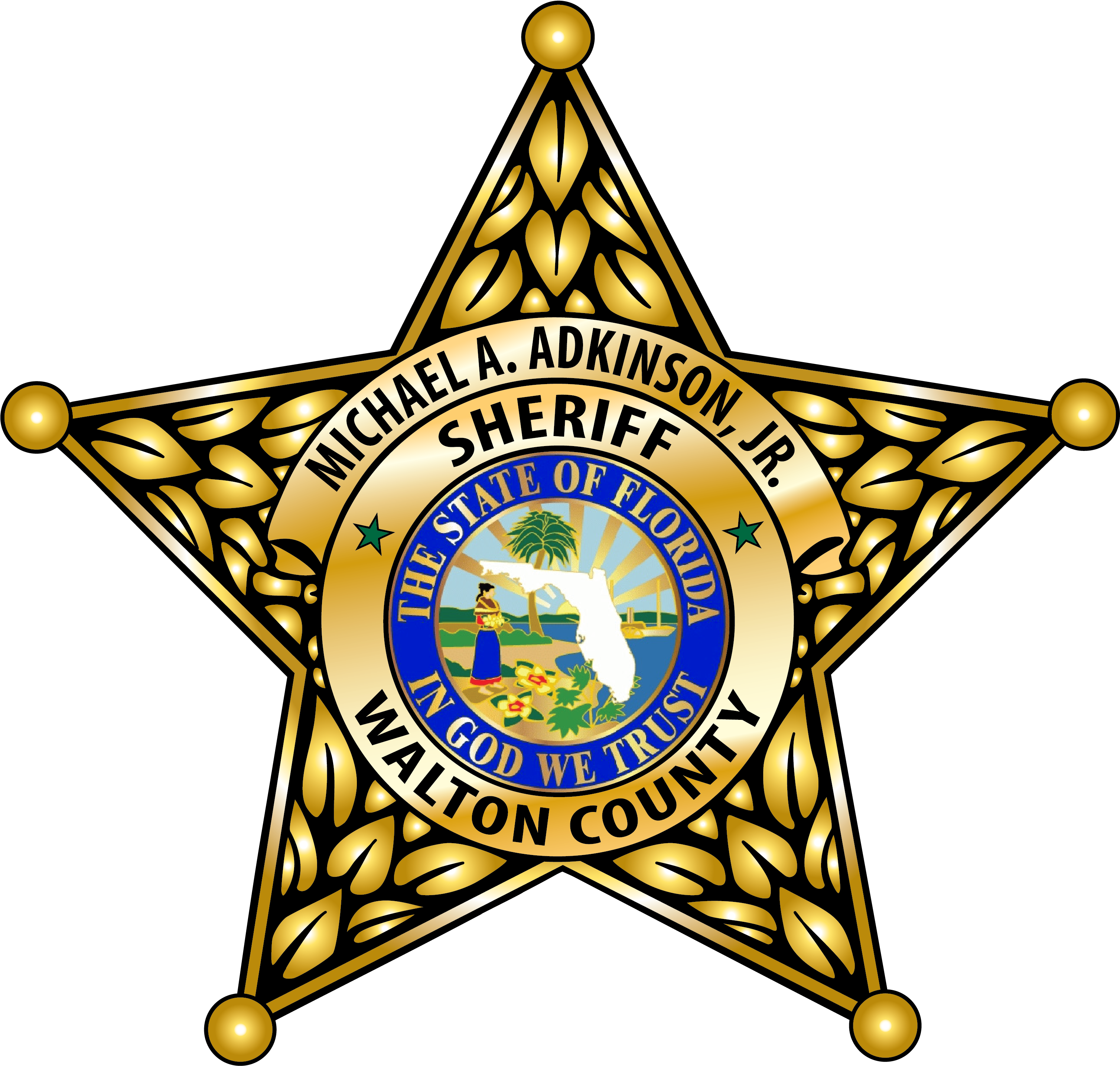 Download Inmate Handbook Walton County - Pasco County Sheriff Logo ...