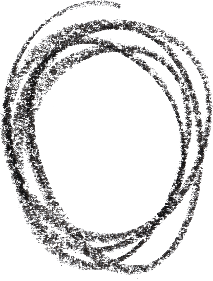 Download 6 Crayon Circle Scribble Png Transparent - Transparent ...