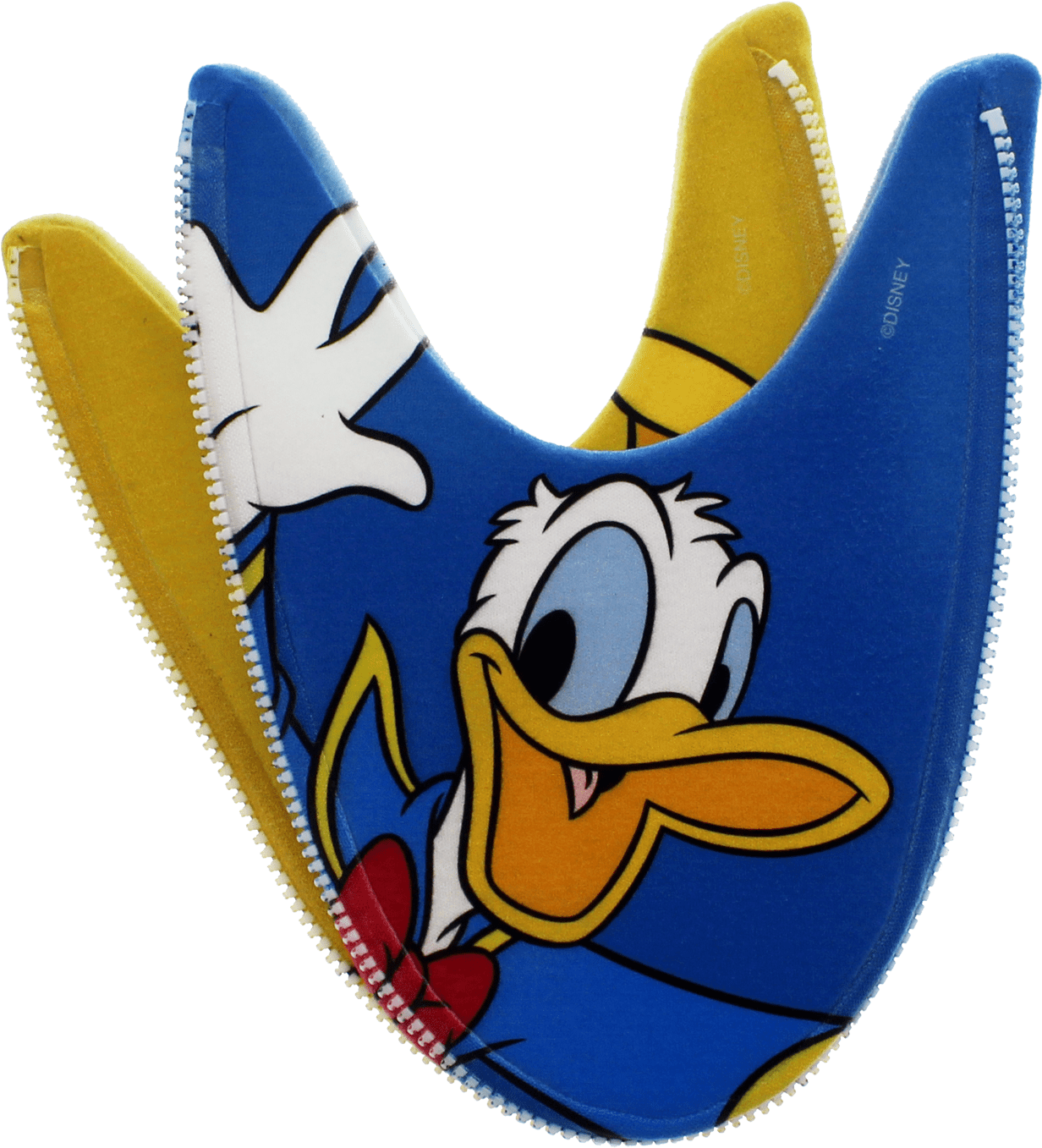 Download Donald Duck Side By Side Mix N Match Zlipperz Set" - Cartoon ...