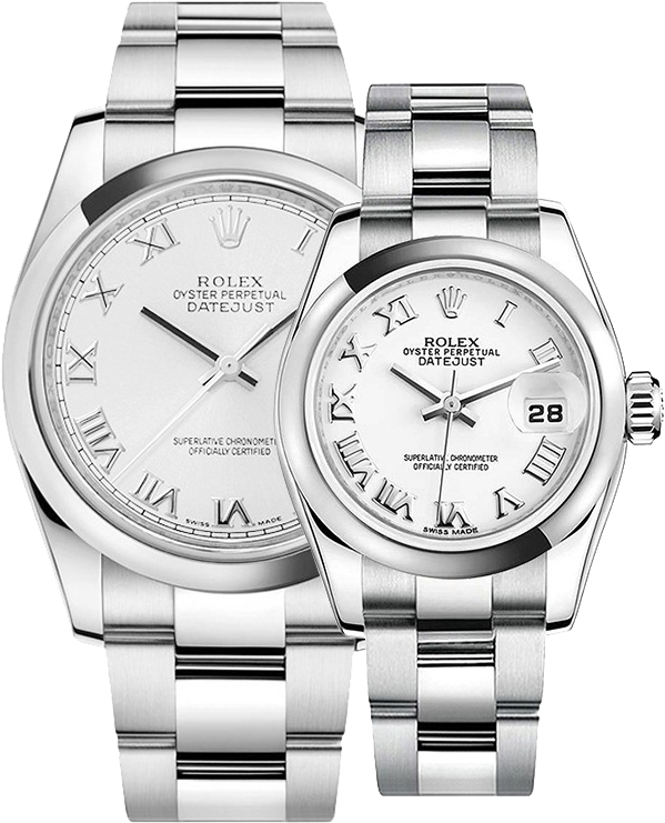 Download Tables Form Couple Men Watch Rolex Submariner Clipart - Rolex ...