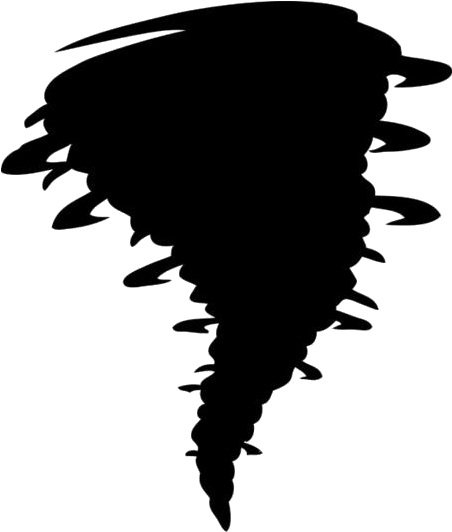 Download Transparent Hurricane Emoji - Illustration - ClipartKey