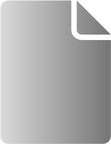 Download Paper With Folded Edge Svg Clip Arts - No File Found Icon ...