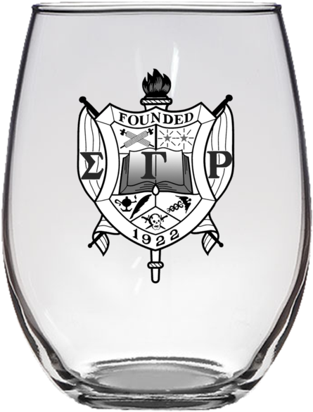 Download Transparent Sigma Gamma Rho Shield - ClipartKey