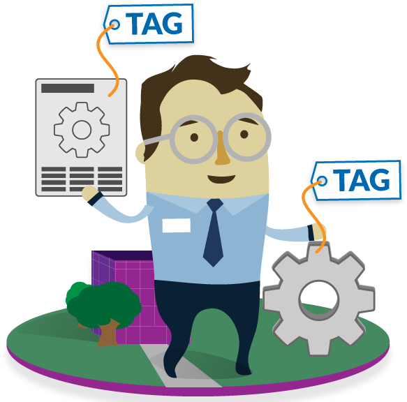 Download Document Clipart Workload - Cartoon - ClipartKey