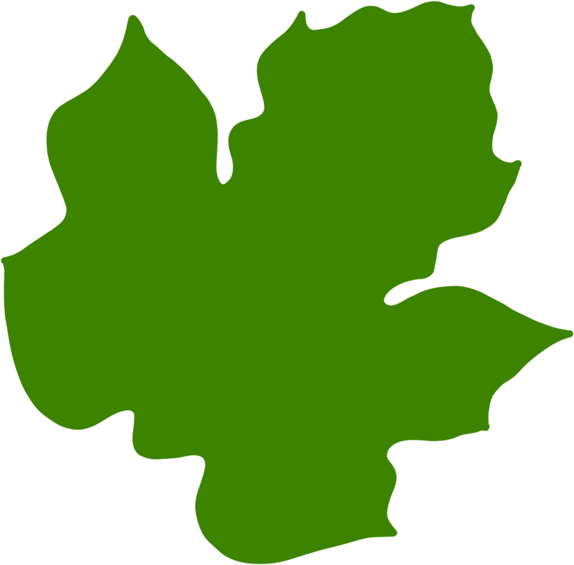 Download Transparent Pumpkin Leaf Png - Clipart Pumpkin Leaf - ClipartKey