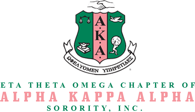 Download Image - Alpha Kappa Alpha - ClipartKey