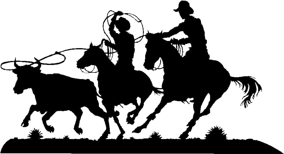 Download Team Roping Cattle Ranch Breakaway Roping Metal - Team Roping ...