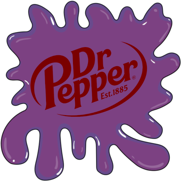 Download Dr Pepper Logo Svg - ClipartKey