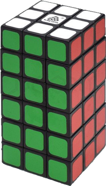 Download Witeden Rubik"s Cube Puzzle Speedcubing - Rubix Cube - ClipartKey