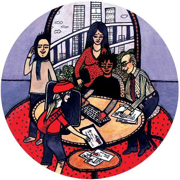 Download Supporting Work Transitions - Sitting - ClipartKey