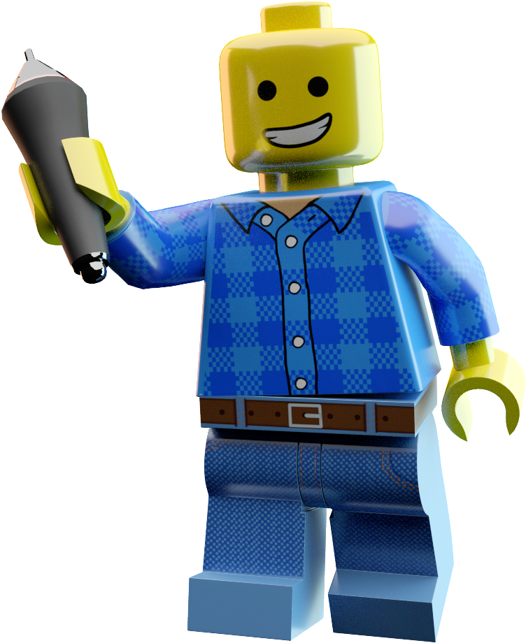 Download Lego Man Png Transparent - ClipartKey